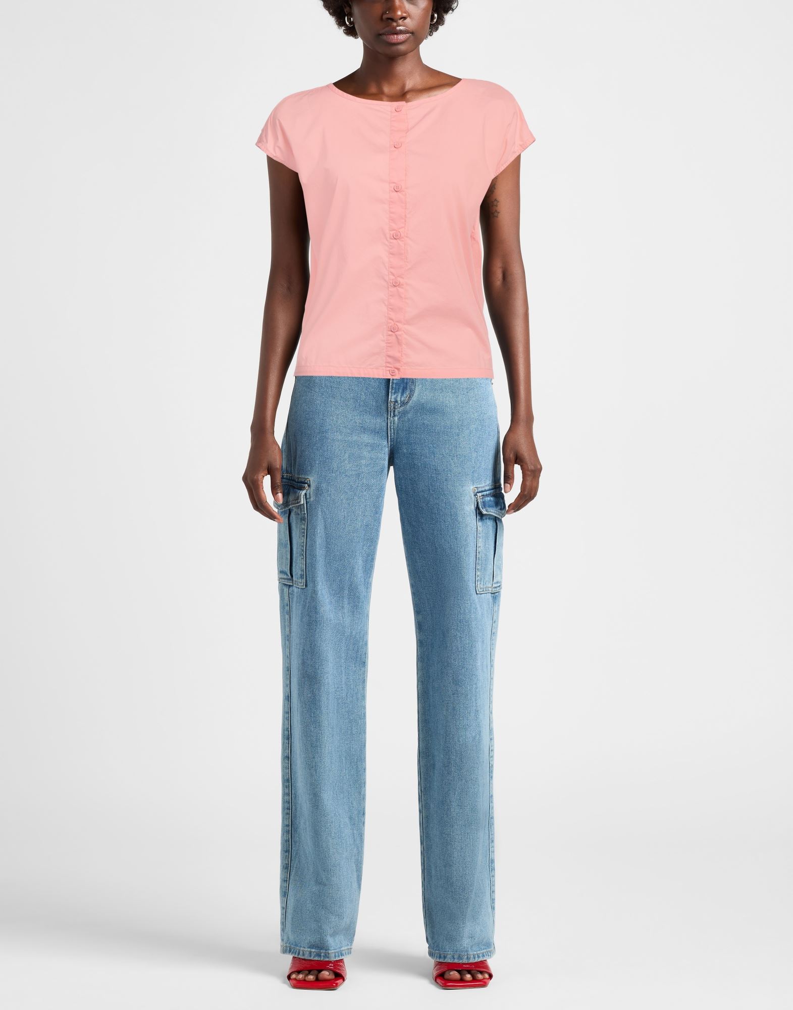 WOOLRICH Cotton Shirt